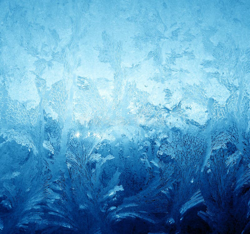 Frosty pattern on pane stock photo. Image of pattern - 22899150