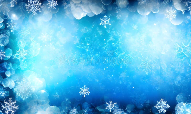 Frosty Patterns on Glass, Texture Using Different Shades of Blue, and ...