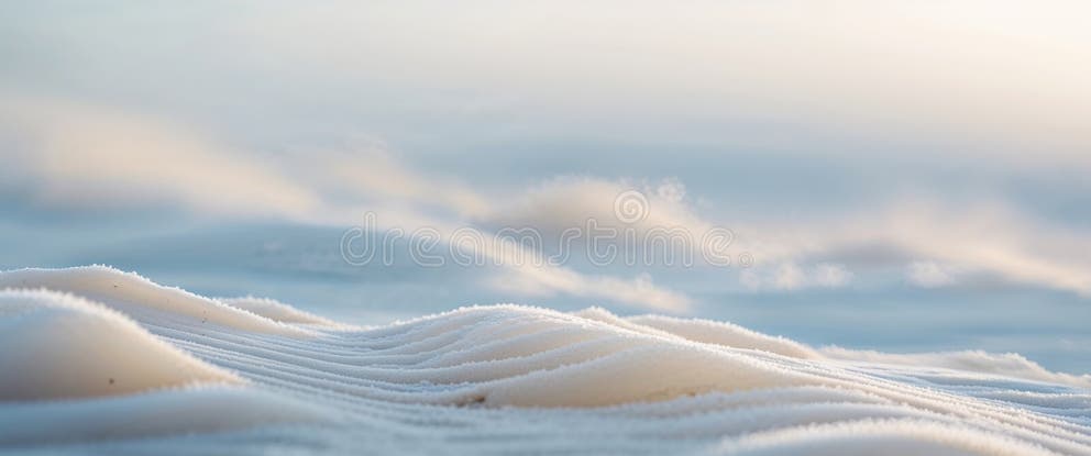Frosty Surface Texture for Winter Scenes. Stock Photo - Image of frosty, settings: 366834294
