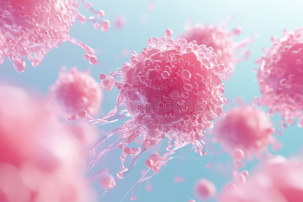 Frothy Pink Bubbles stock image. Image of bubbles, foamy - 363809149