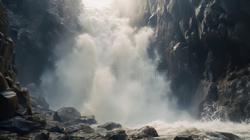 Illustration Frothy Cliff Stock Illustrations – 78 Illustration Frothy ...