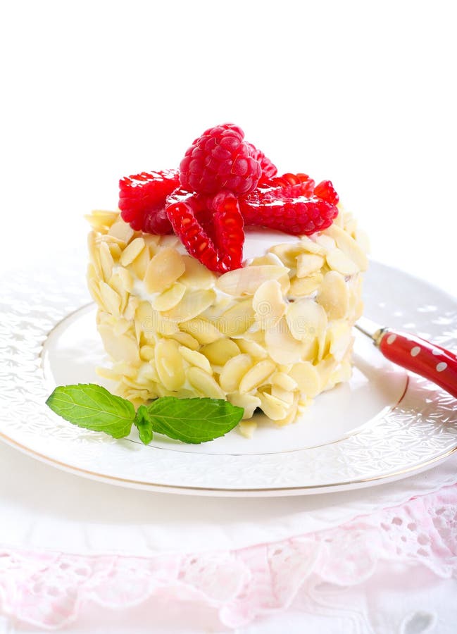 Frou frou stock image. Image of berry, treat, food, topping - 42644081