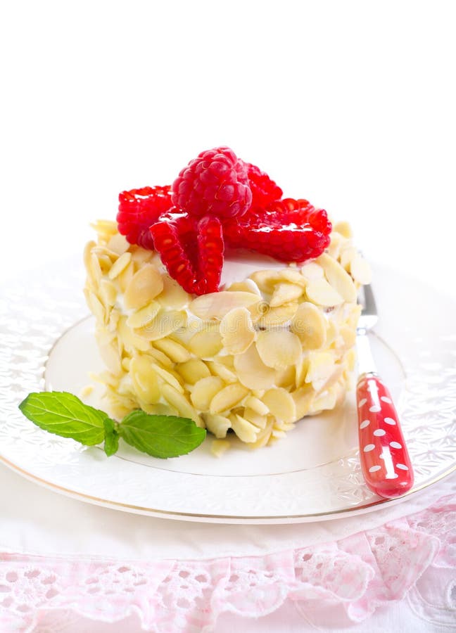 Frou frou stock photo. Image of food, cake, sweet, berry - 42644084