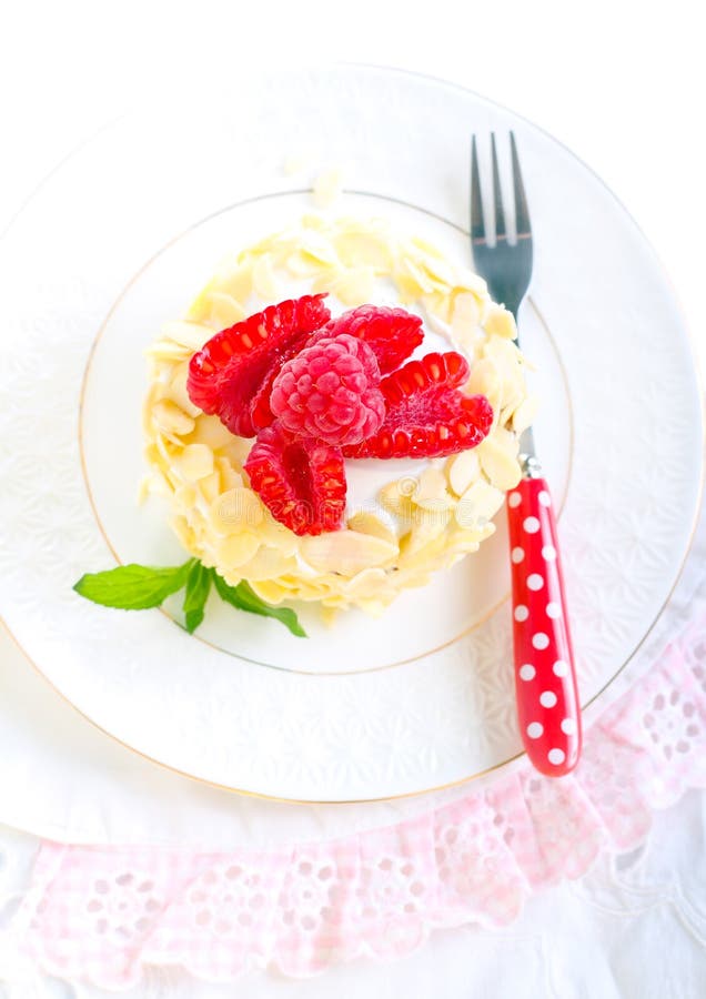 Frou frou stock image. Image of cupcakes, lunch, raspberry - 42644095