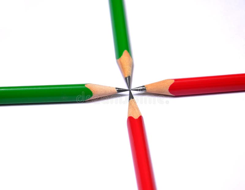 Frour Pencils Stock Photos - Free & Royalty-Free Stock Photos from ...