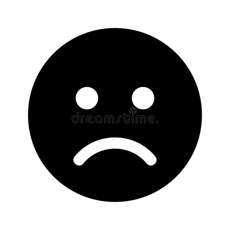 Frown Stock Illustrations – 9,420 Frown Stock Illustrations, Vectors ...