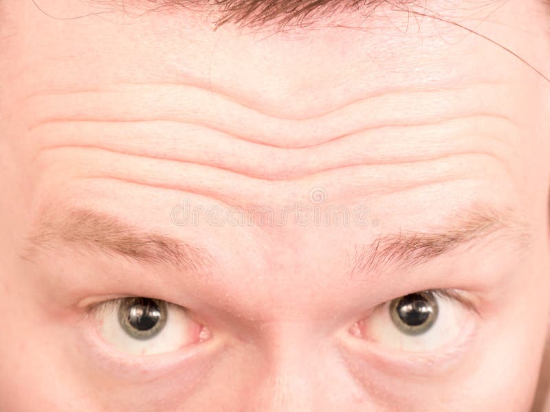 Frown stock photo. Image of brow, facial, expressions - 52527504