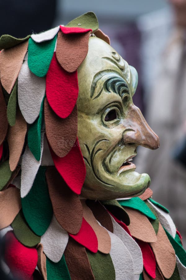 Frowning Carnival Mask stock photo. Image of costume - 38456610