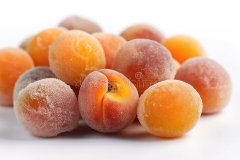 Frozen Apricots Stock Illustrations – 11 Frozen Apricots Stock ...