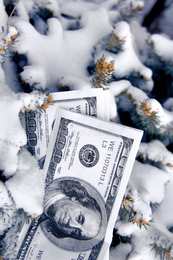 Frozen Assets stock image. Image of winter, freeze, bucks - 4326563