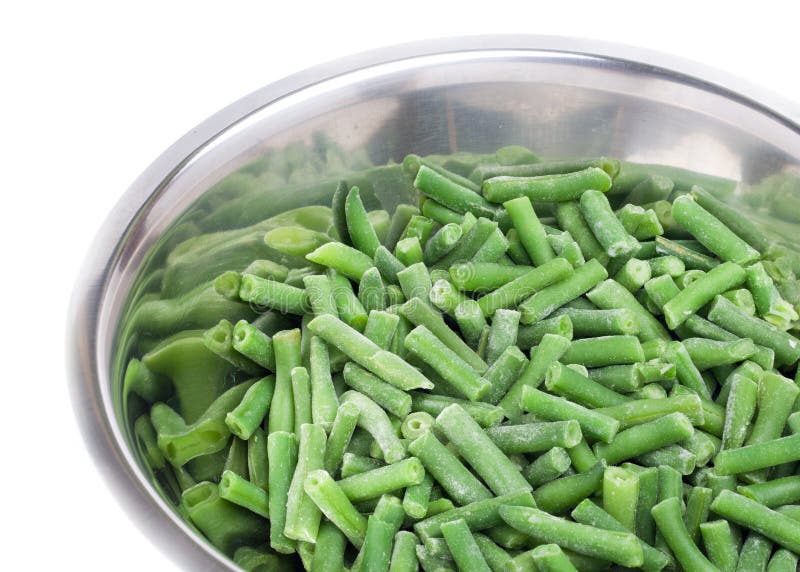 Frozen bean stock photo. Image of objects, delicious - 16887560