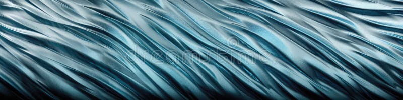 Frozen Beautiful Brushed Metal Texture Background Pattern. Generative ...