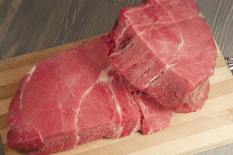 Frozen beef stock image. Image of cooking, table, fresh - 37900927