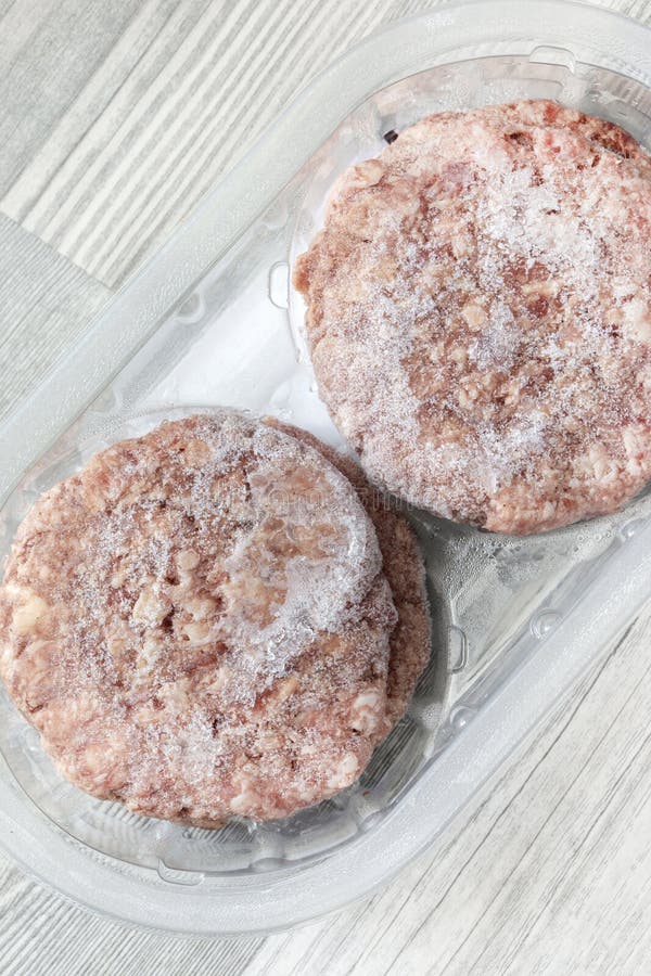 Beef Burgers and French Fries Stock Photo - Image of grill, gourmet ...