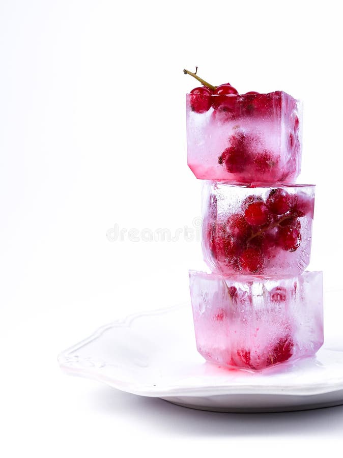 Frozen berries stock photo. Image of fresh, cool, frozen - 51539362