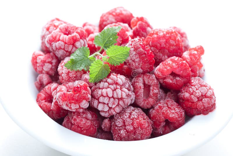 Frozen Berry stock photo. Image of culinary, meal, sweet - 17927034