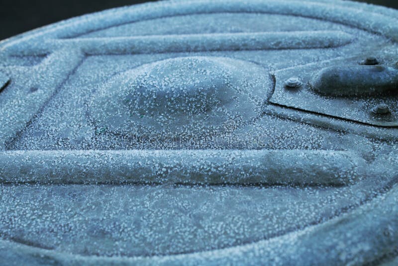 The frozen bin cover stock photo. Image of fashion, backdrop - 113320682