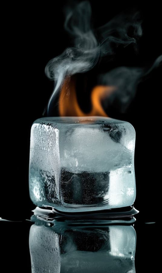 Frozen Blocks Banner: Simple Layout, Cool Theme, Sharp Edges, Icy Touch ...