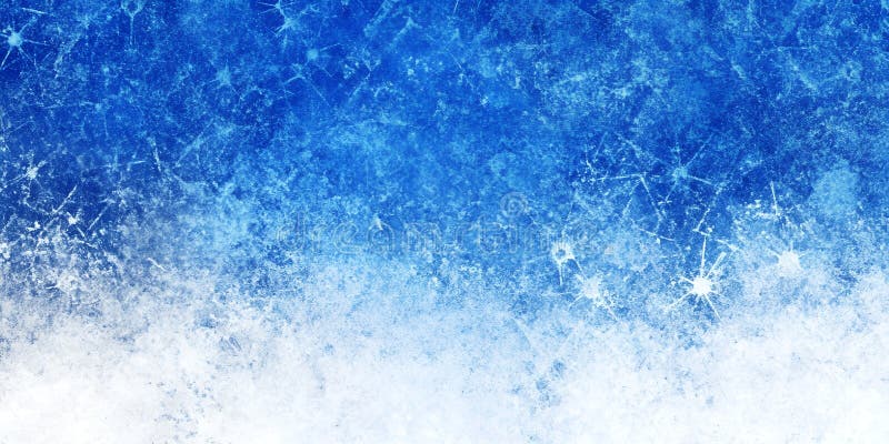 Frozen blue ice texture stock illustration. Illustration of gleam ...