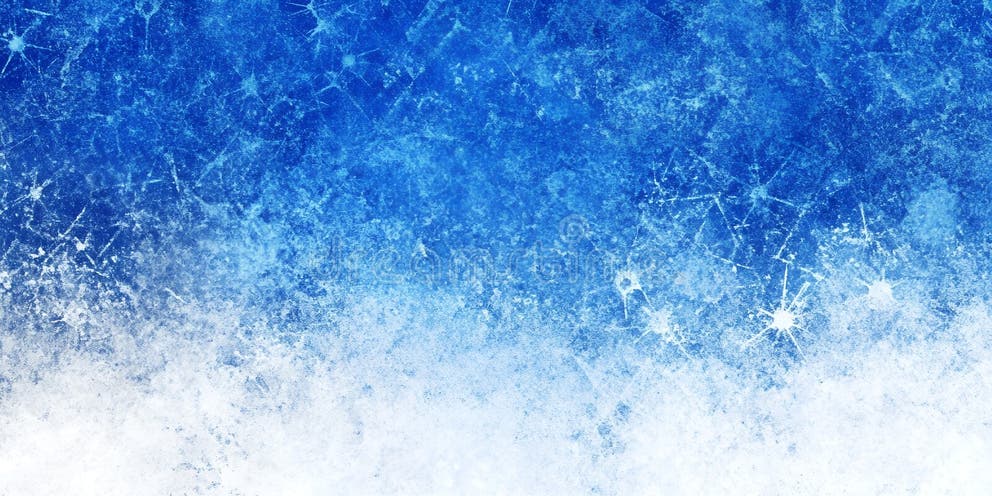 Frozen blue ice texture stock illustration. Illustration of gleam ...