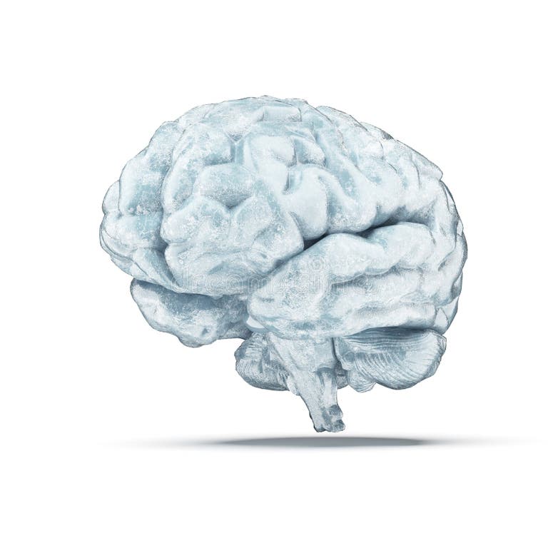 Frozen Brain Stock Illustrations – 205 Frozen Brain Stock Illustrations ...
