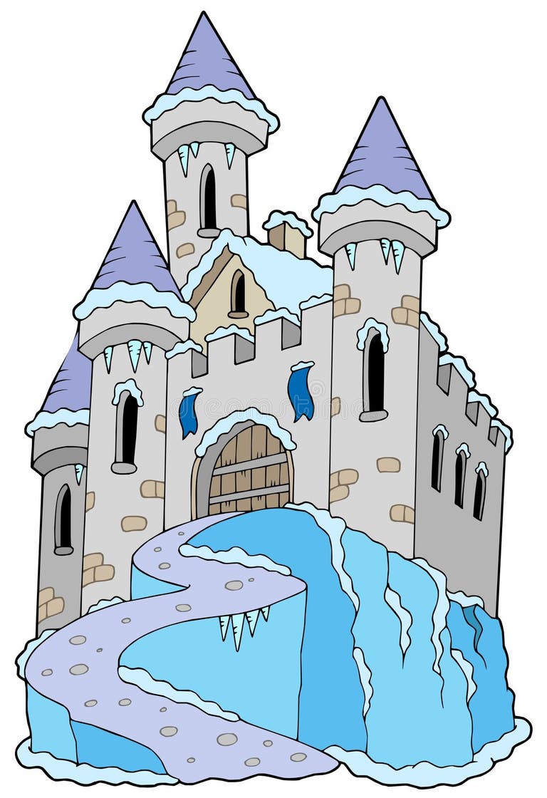 Frozen Castle Stock Illustrations – 3,531 Frozen Castle Stock ...