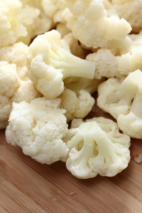 Frozen Cauliflower stock image. Image of vegetable, food - 44568445