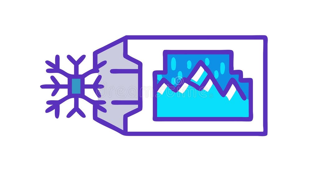 Frozen Logistics Stock Illustrations – 1,284 Frozen Logistics Stock ...