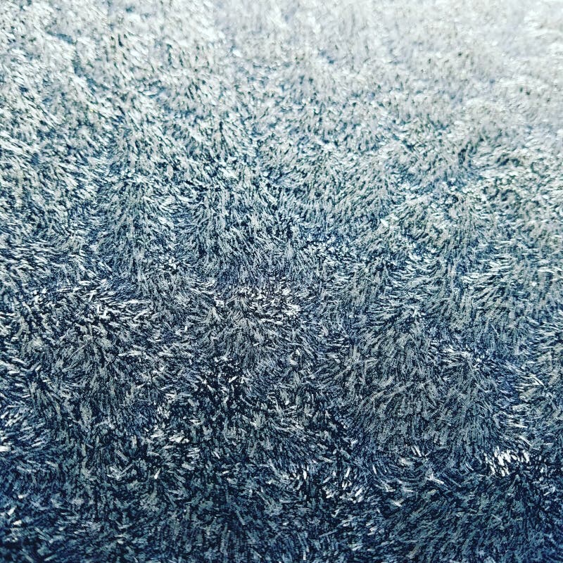 Frozen dew stock photo. Image of background, frozen - 141868020