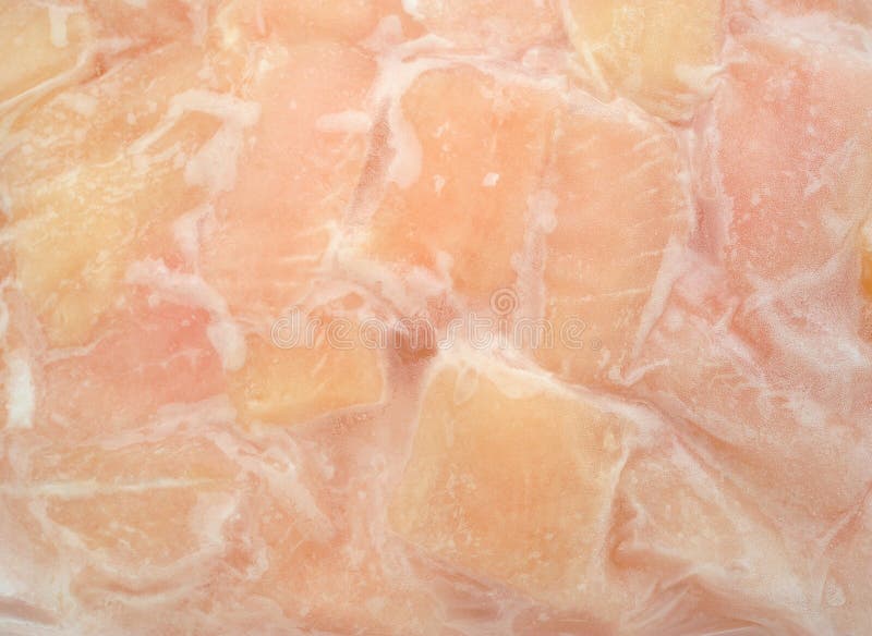 Frozen salmon stock image. Image of taste, fresh, nutrition - 21162857