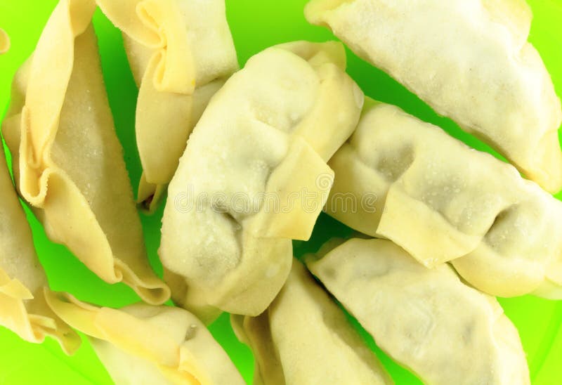 Frozen dumplings stock image. Image of size, food, dumpling - 18548943