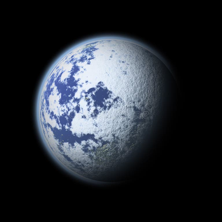 Frozen Planet Earth Stock Illustrations – 2,620 Frozen Planet Earth ...