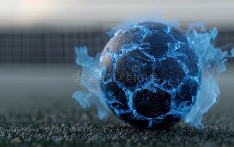 Frozen Earth Globe with Icy Texture Stock Illustration - Illustration ...