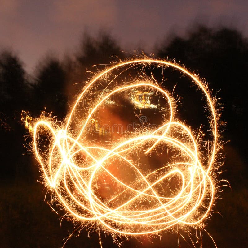 Frozen fire stock photo. Image of year, superpowers - 131015684