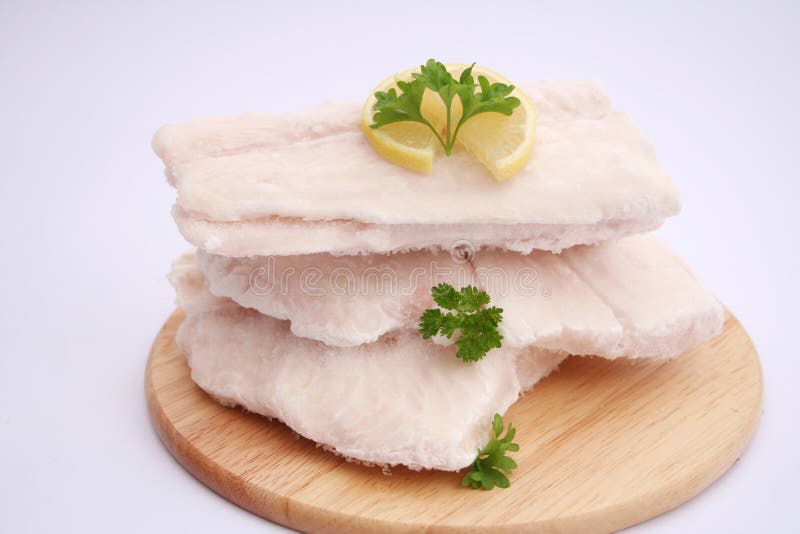 Frozen fish stock photo. Image of lunch, meal, cuisine - 11510628