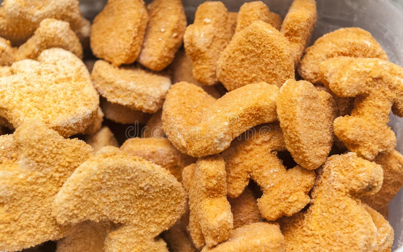 Frozen fish sticks stock photo. Image of seafood, fish - 57414468