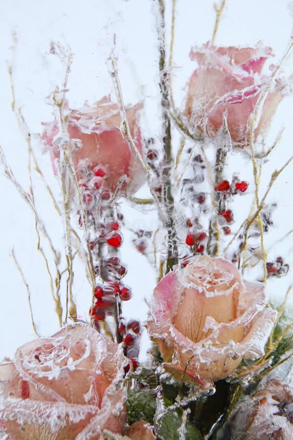 Abstract frost background stock image. Image of blue - 22272015