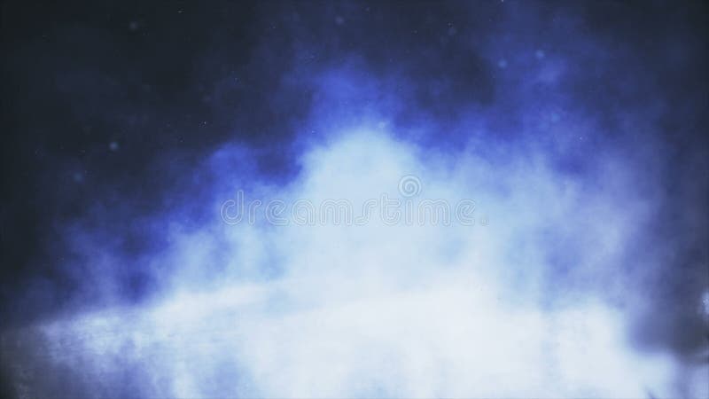 Frozen fog background stock video. Video of effect, cold - 161264397