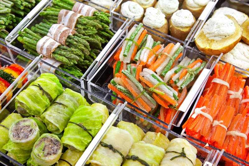 Frozen food stock photo. Image of assortment, chop, frozen - 23024836