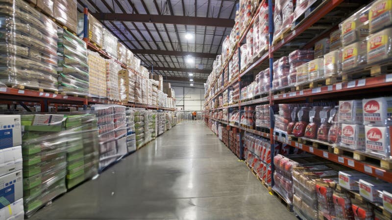 Cold Storage Warehouse Stock Illustrations – 588 Cold Storage Warehouse ...