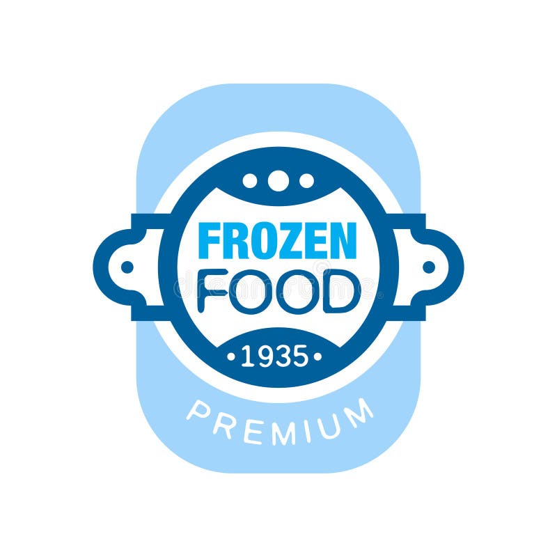 Frozen Food Premium Product Set of Logo Templates Hand Drawn Vector ... Frozen Food Premium Product Set of Logo Templates Hand Drawn Vector ...