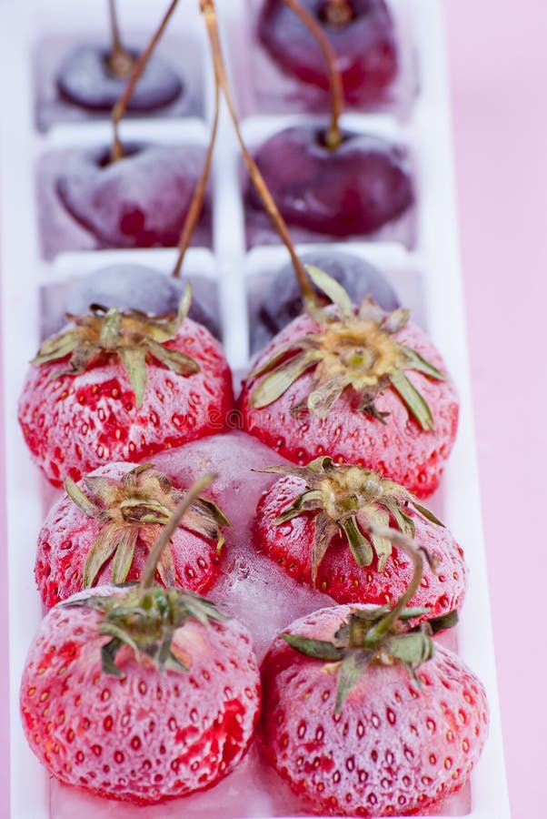 Frozen fruit stock image. Image of juicy, freshness, fresh - 43148347