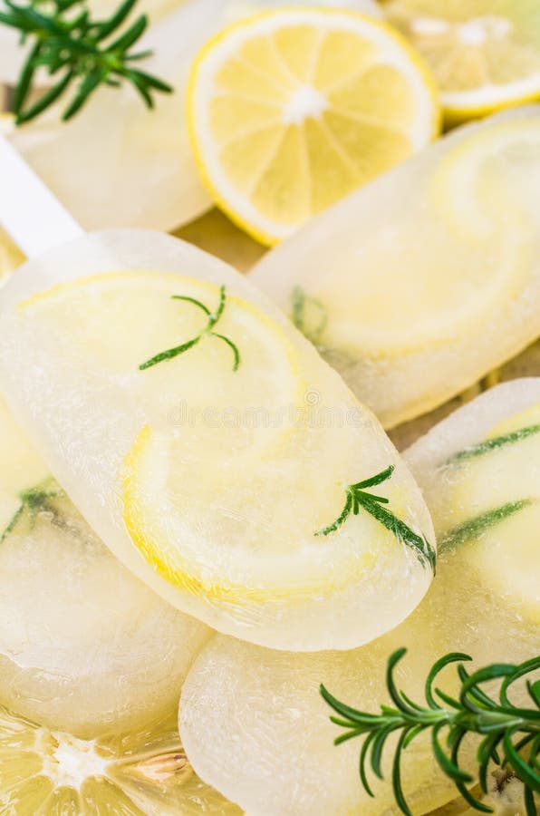 Frozen fruit ice stock image. Image of homemade, cold - 119760395