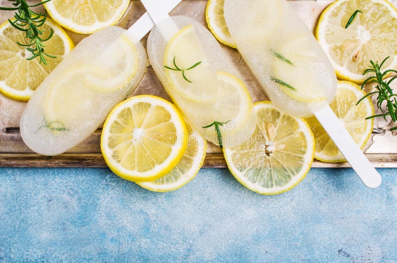 Frozen fruit ice stock photo. Image of melting, mint - 119760570