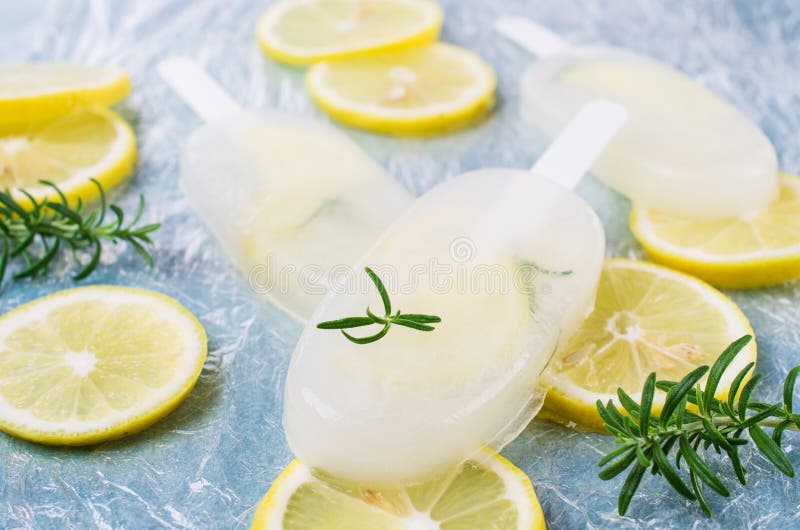 Frozen fruit ice stock image. Image of frozen, lollipop - 119764671