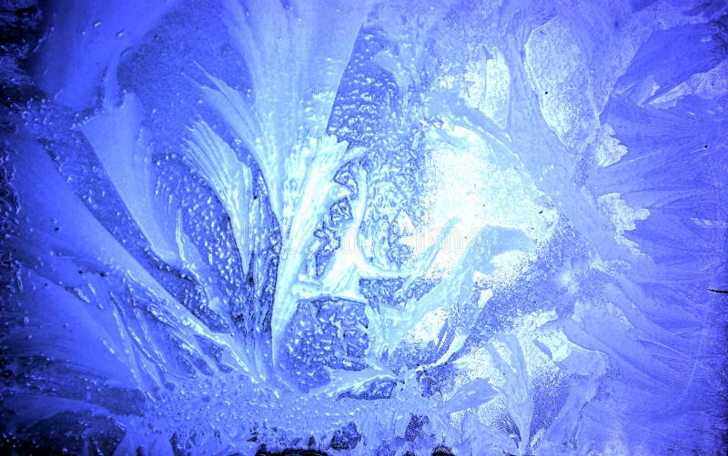 Frozen Glass - Free Photo from StockFreeImages