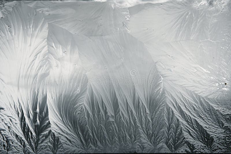 Frozen glass window stock image. Image of crystals, xmas - 6689241