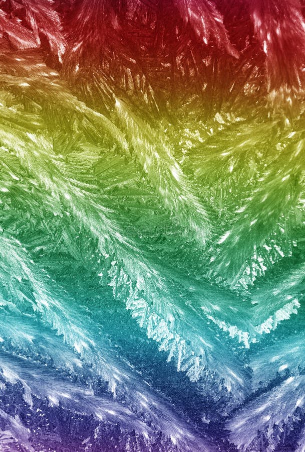 Frozen glass. stock image. Image of season, frame, christmas - 29930547