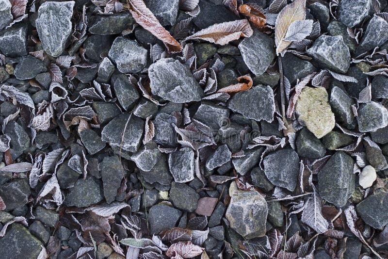 Frozen ground stock photo. Image of outdoor, rocky, texture - 32911844