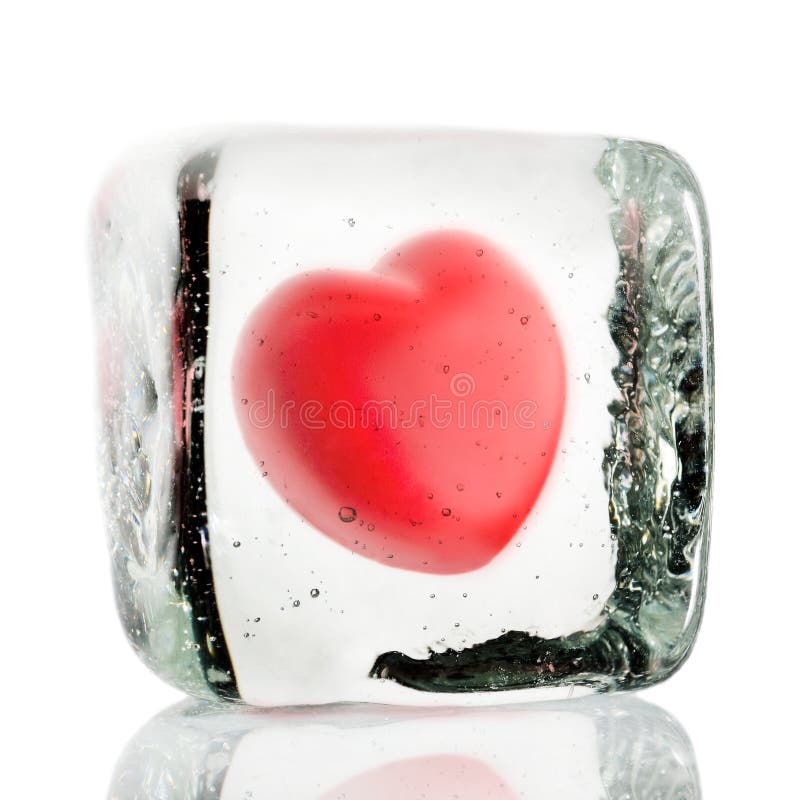 Heart Inside Ice Block Stock Photos - Free & Royalty-Free Stock Photos ...